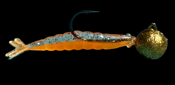 Dual colors – THUMPERSHRIMP